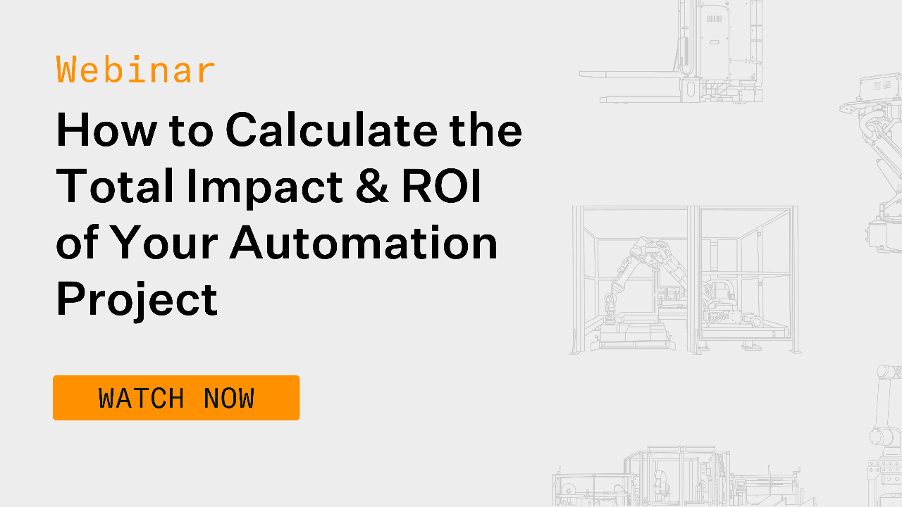 Webinar - The Complete Guide to Calculating Automation ROI